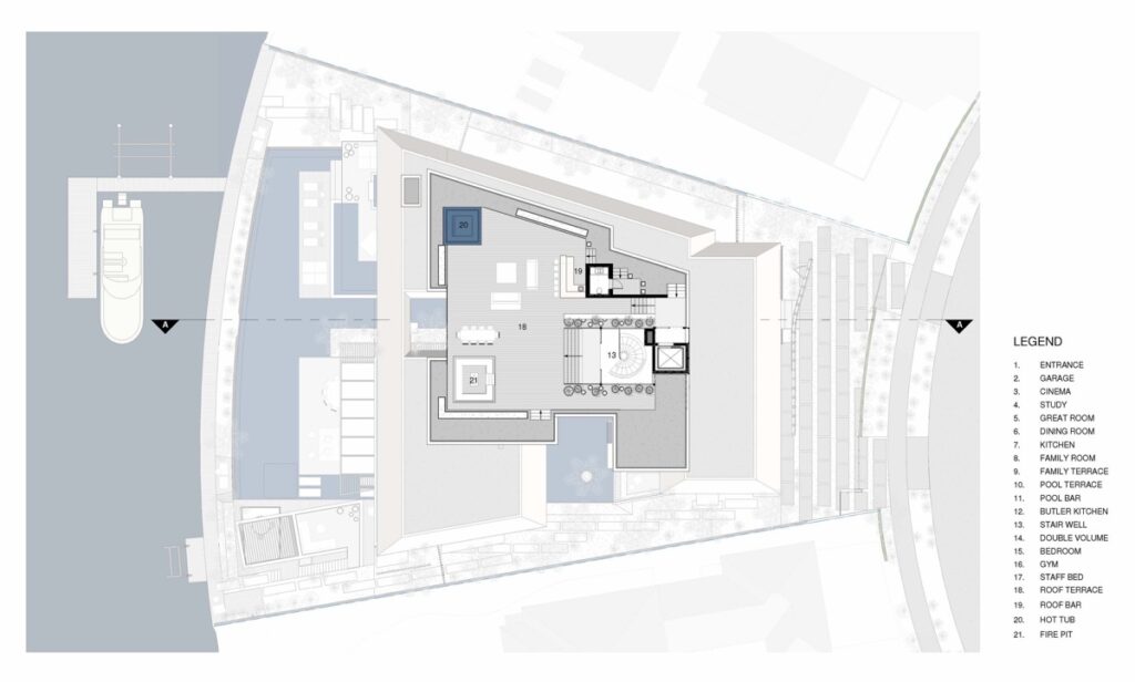 Jet Set Miami Home Inspired By A Super Yacht