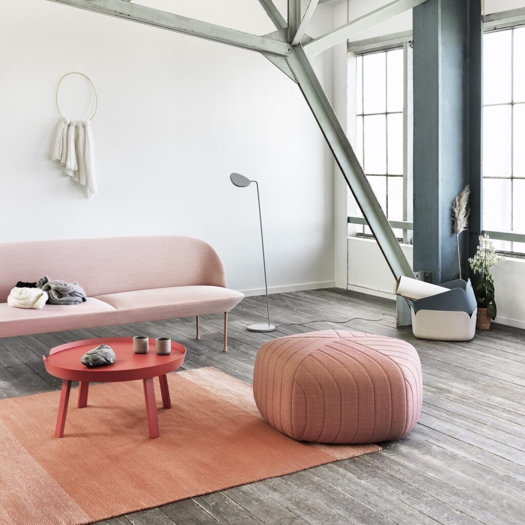 51 Fabulous Floor Poufs That Are Convenient And Comfortable