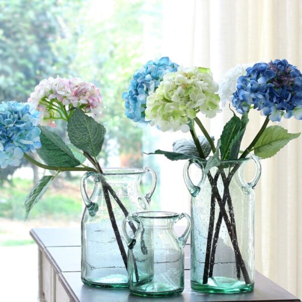 51 Glass Vases To Fill Your Home With Flowers And Delight