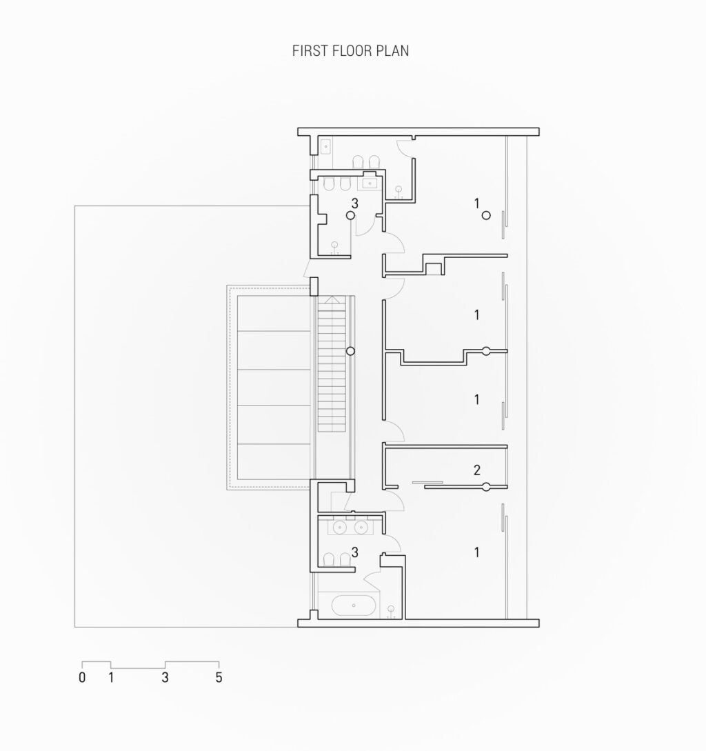 First floor plan | Interior Design Ideas