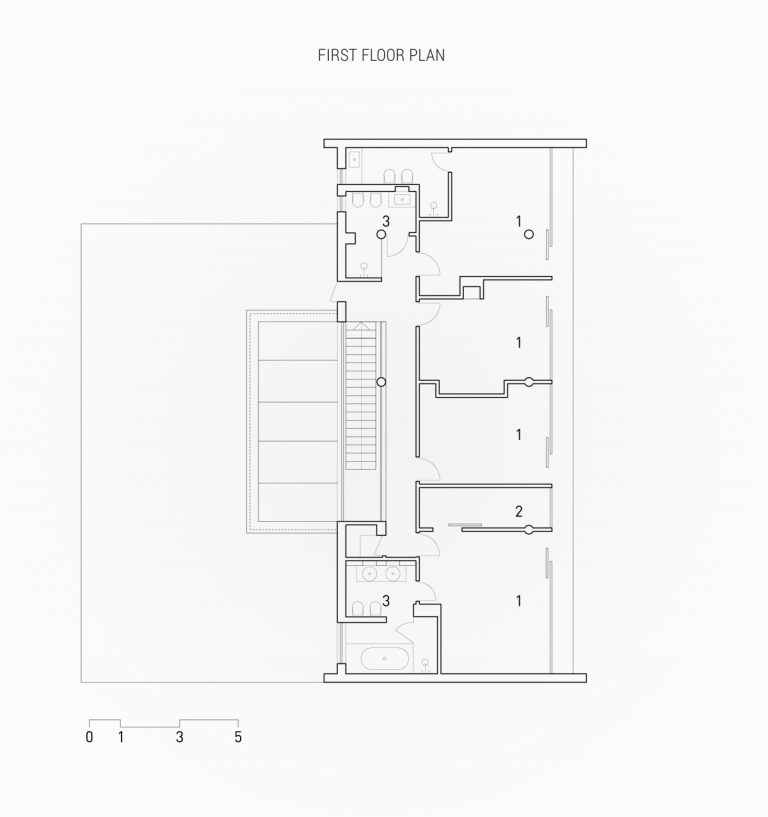 First floor plan | Interior Design Ideas