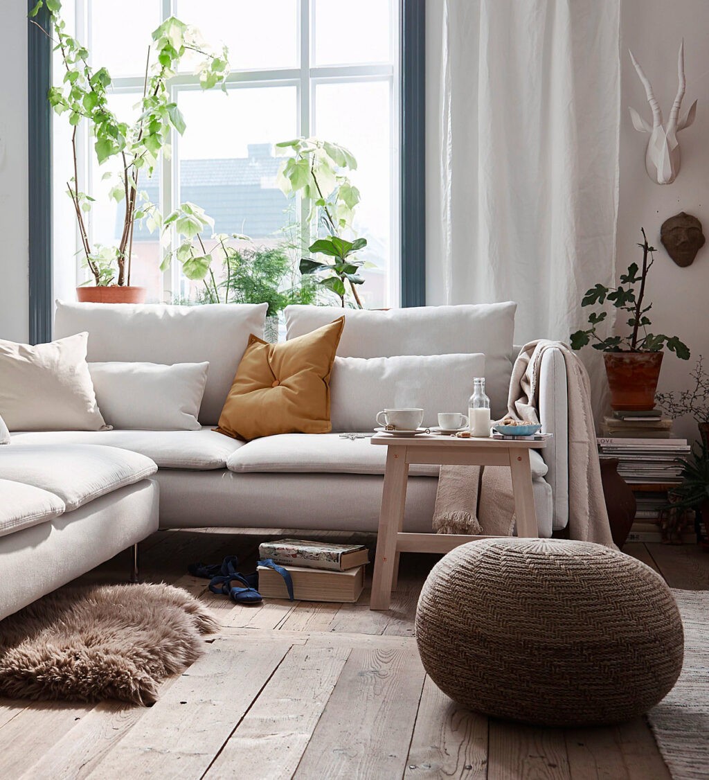 51 Fabulous Floor Poufs That Are Convenient And Comfortable