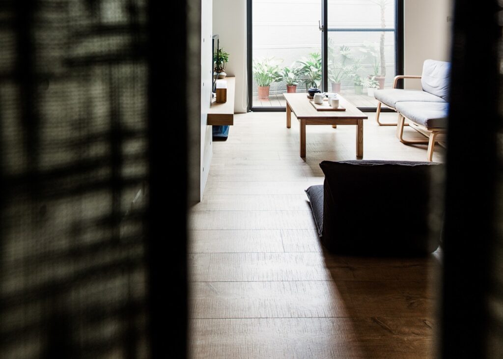 Minimalist lounge | Interior Design Ideas