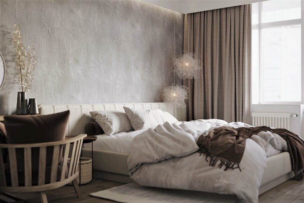 2 Rustic Interiors With A Cool Nomadic Style