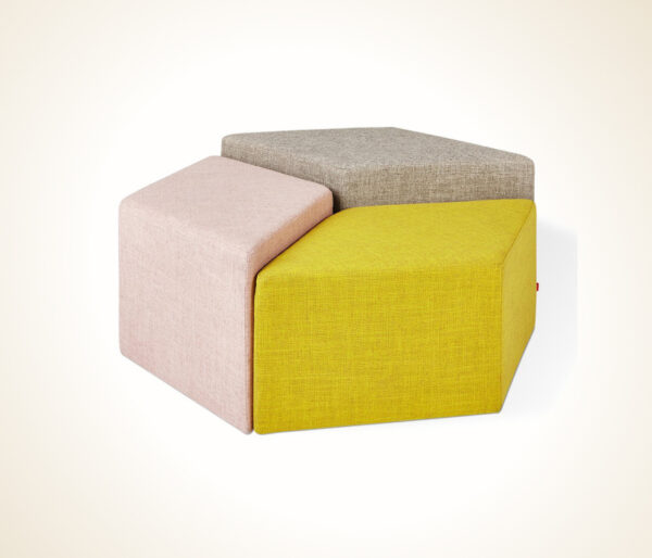 51 Fabulous Floor Poufs That Are Convenient And Comfortable