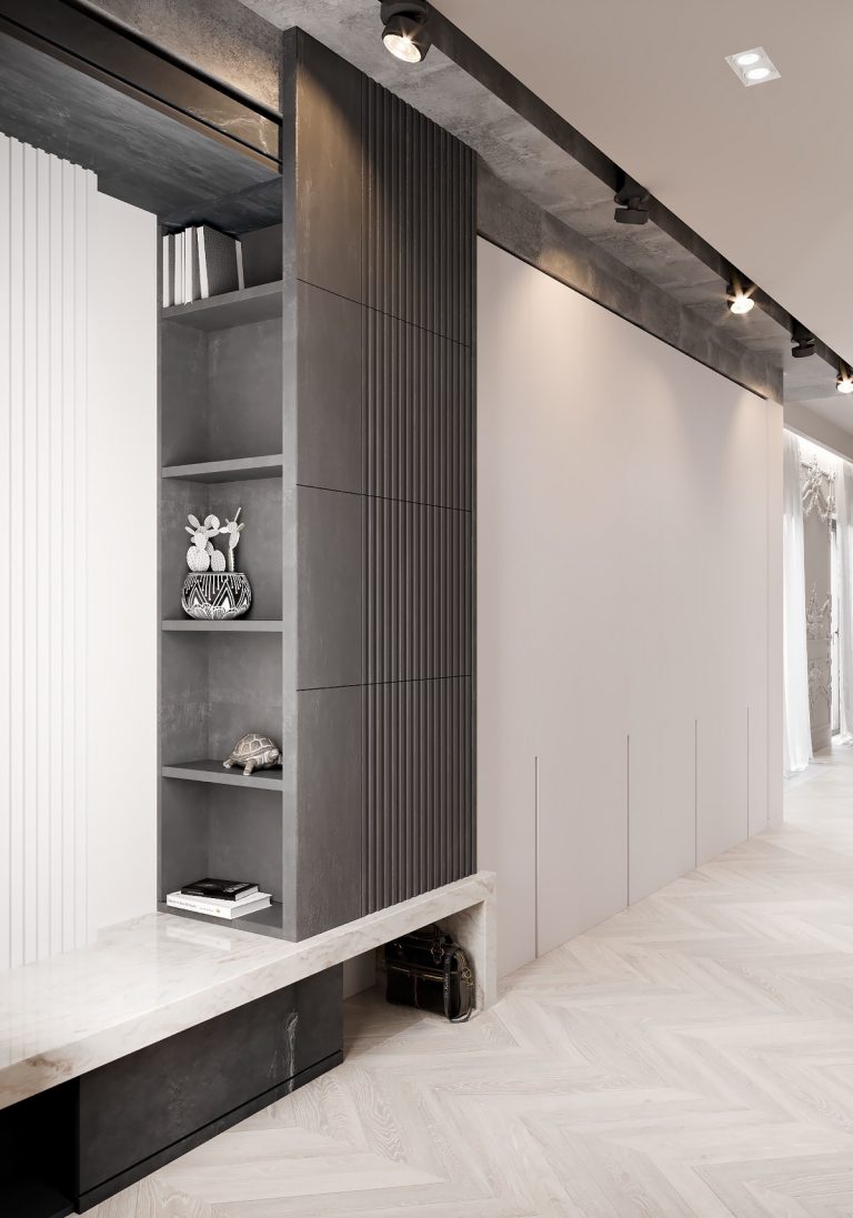 Bespoke storage solutions | Interior Design Ideas