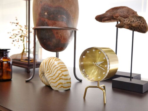 41 Mid Century Modern Clocks To Accessorize Your Wall, Desk, Or Mantel