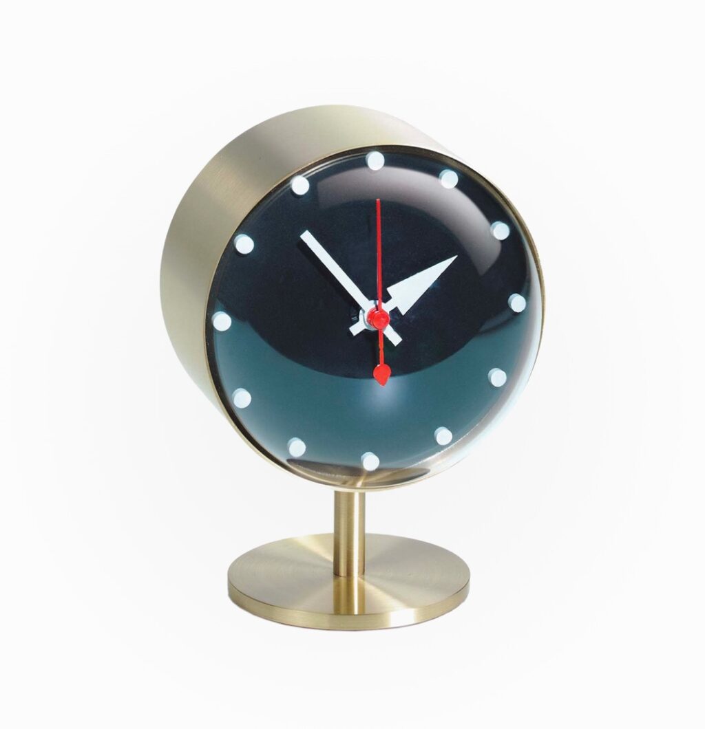 41 Mid Century Modern Clocks To Accessorize Your Wall, Desk, Or Mantel