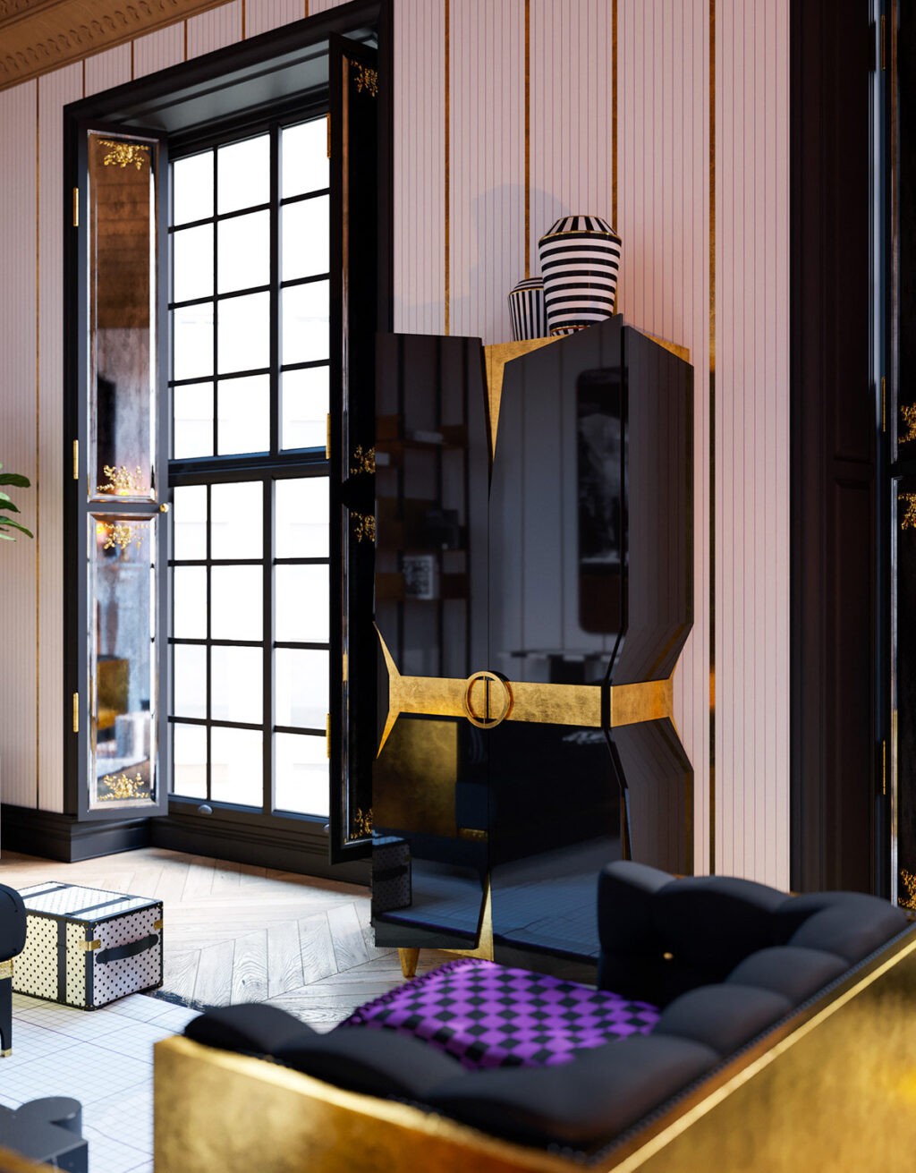 Gold Decor For Every Room Of The Home