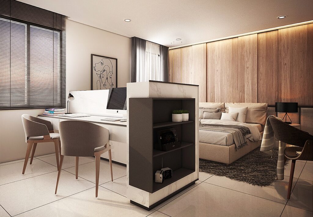 51 Home Workspace Designs With Ideas, Tips And Accessories To Help You ...