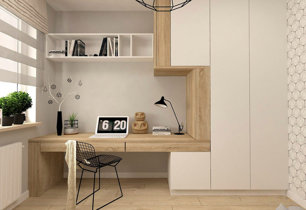 51 Home Workspace Designs With Ideas, Tips And Accessories To Help You ...