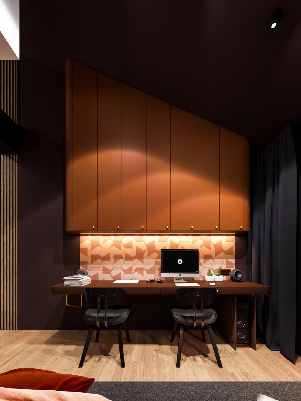 51 Home Workspace Designs With Ideas, Tips And Accessories To Help You ...