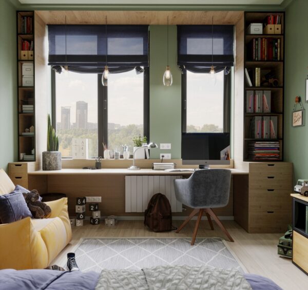 51 Home Workspace Designs With Ideas, Tips And Accessories To Help You ...