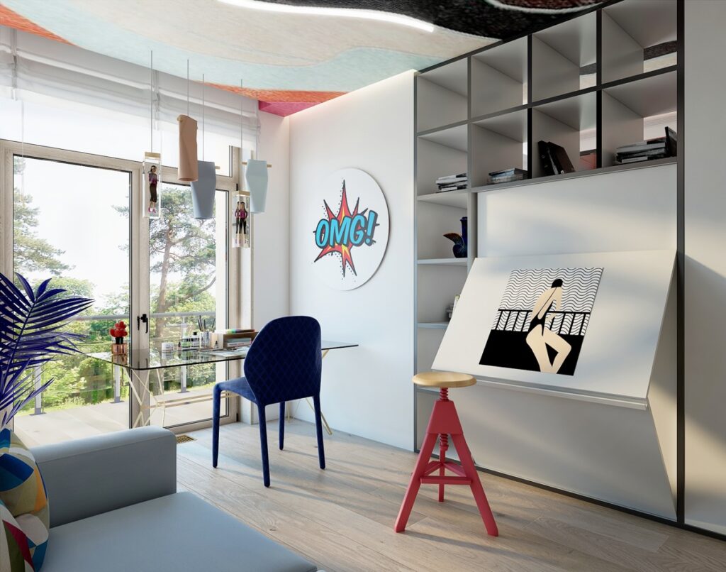 51 Home Workspace Designs With Ideas, Tips And Accessories To Help You ...