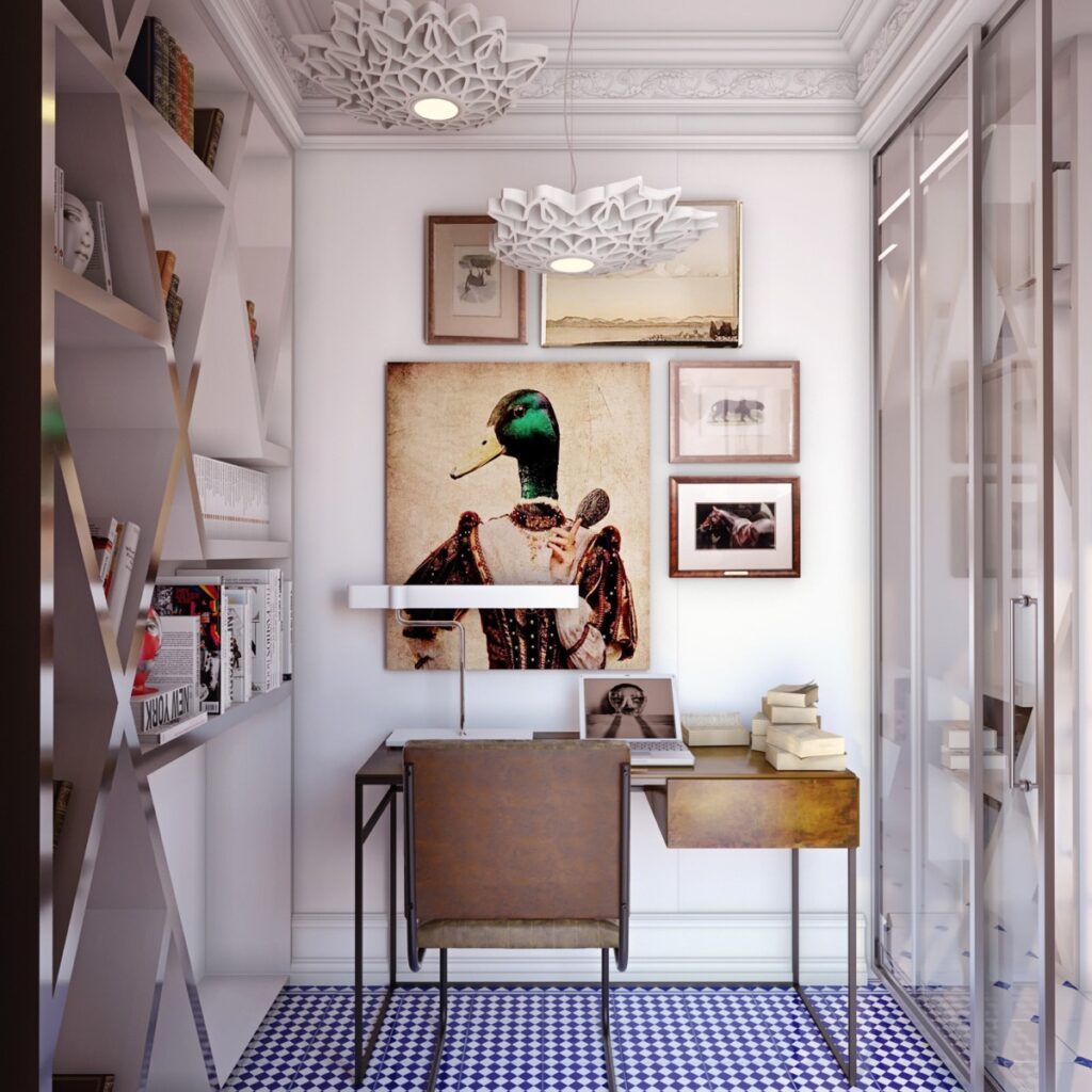 51 Home Workspace Designs With Ideas, Tips And Accessories To Help You ...