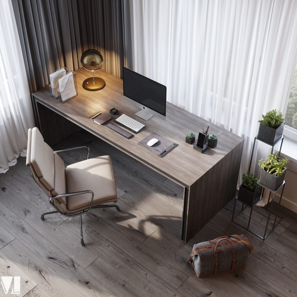 51 Home Workspace Designs With Ideas, Tips And Accessories To Help You ...