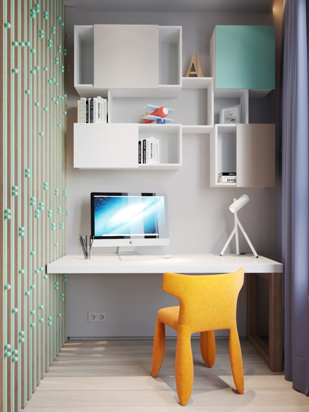 51 Home Workspace Designs With Ideas, Tips And Accessories To Help You ...