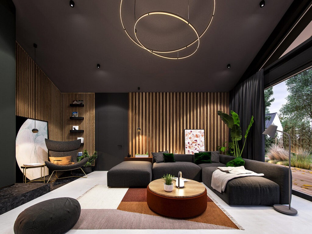 Interstellar, An Out Of This World Stylish Home Interior