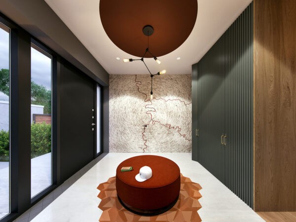 Interstellar, An Out Of This World Stylish Home Interior