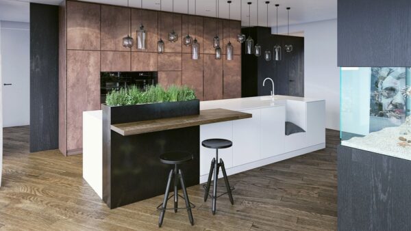 36 Copper Kitchens With Images, Tips And Accessories To Help You Design ...