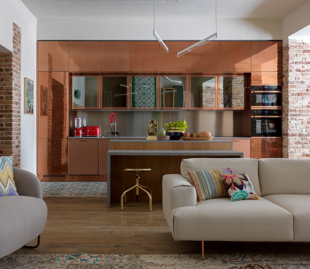 36 Copper Kitchens With Images, Tips And Accessories To Help You Design ...