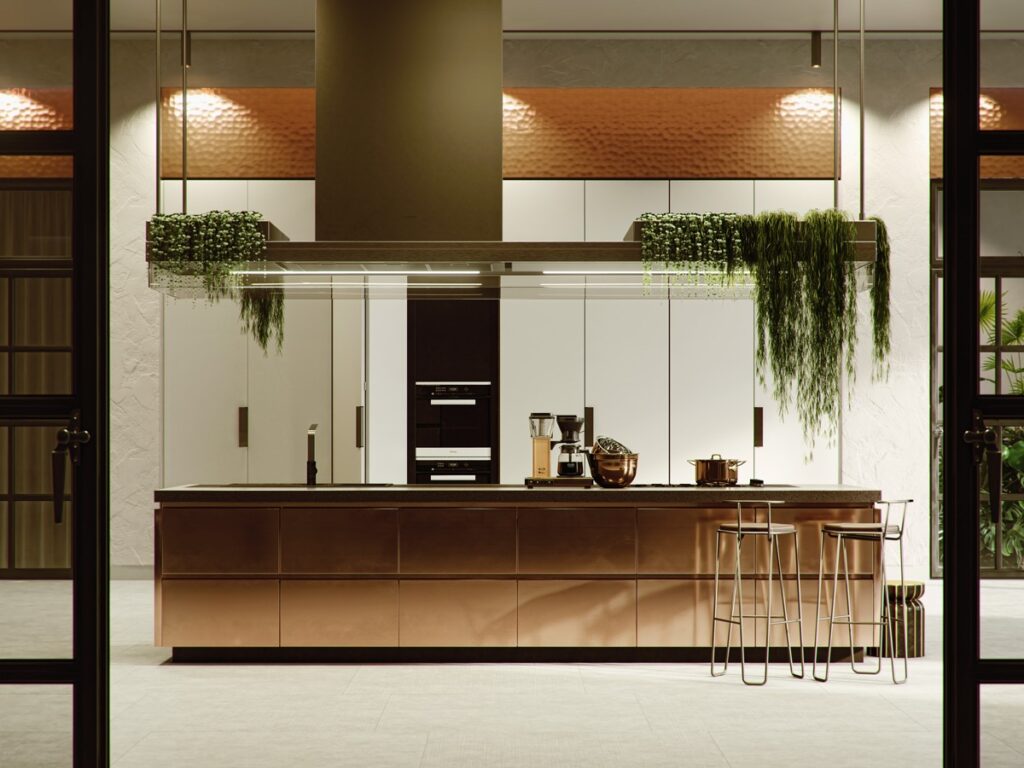 36 Copper Kitchens With Images, Tips And Accessories To Help You Design ...