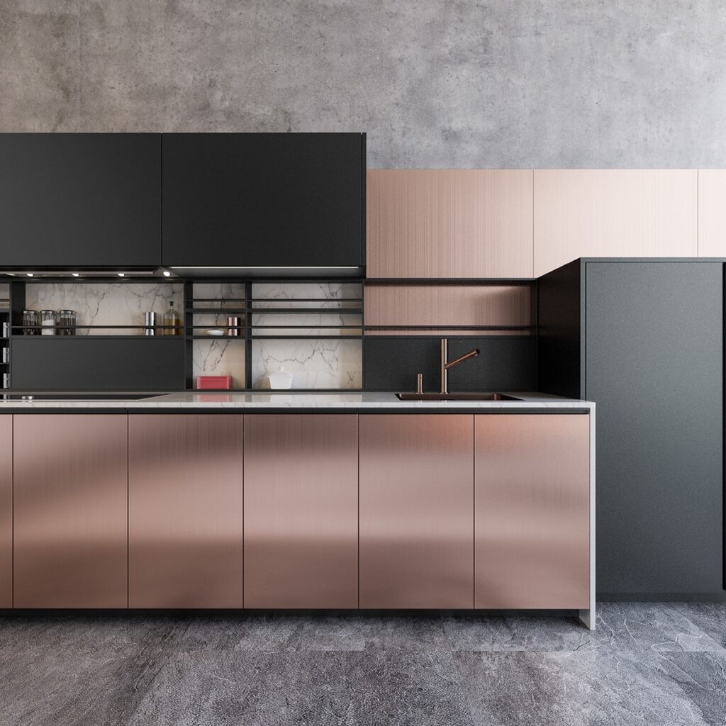 36 Copper Kitchens With Images, Tips And Accessories To Help You Design ...