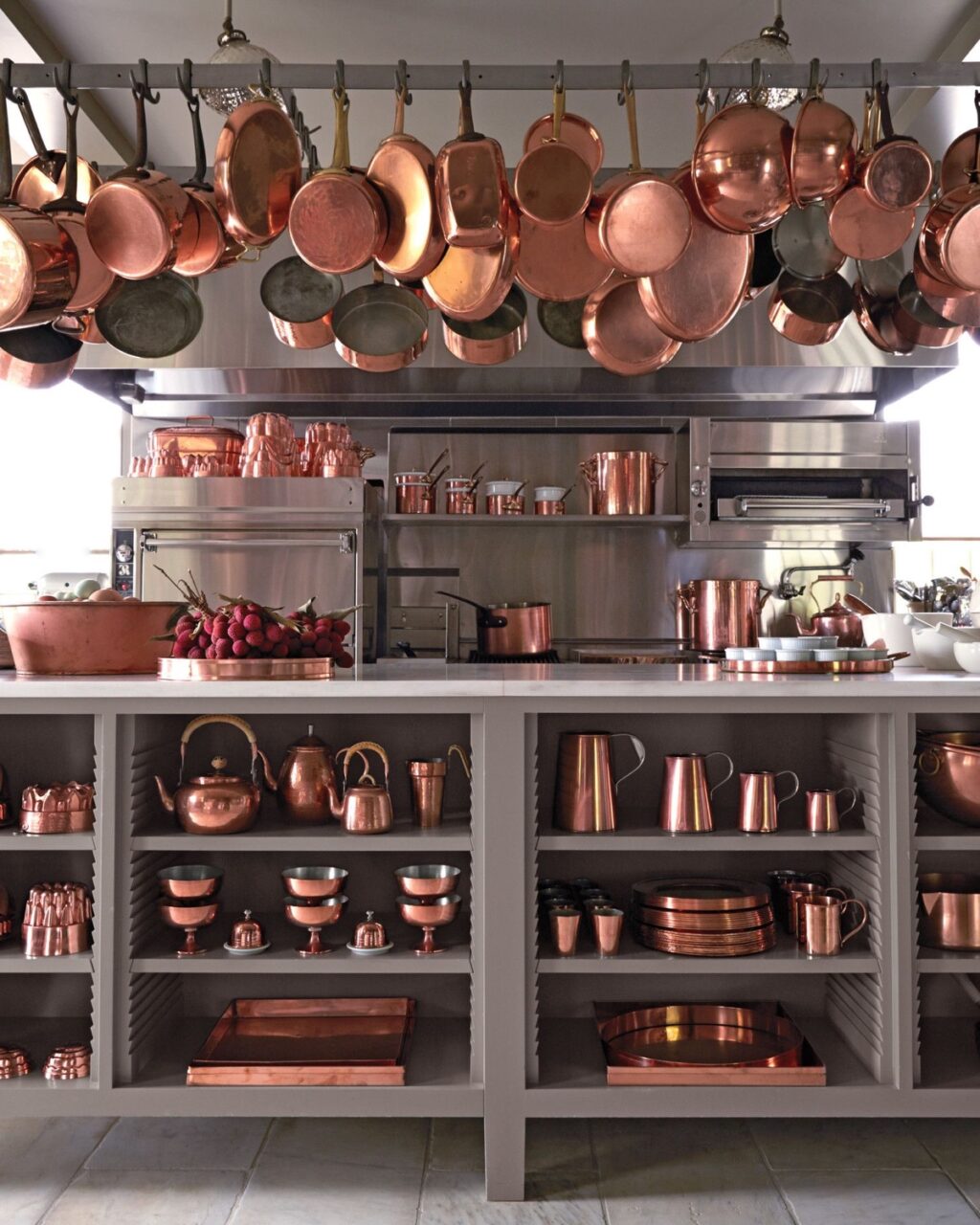 36 Copper Kitchens With Images, Tips And Accessories To Help You Design ...