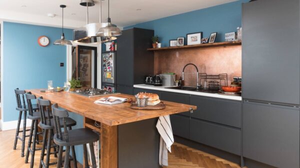 36 Copper Kitchens With Images, Tips And Accessories To Help You Design ...