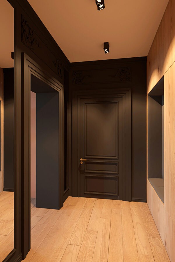 panel door | Interior Design Ideas