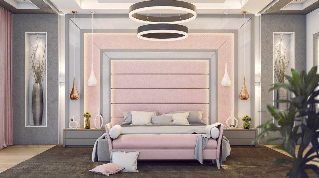 101 Pink Bedrooms With Images, Tips And Accessories To Help You ...