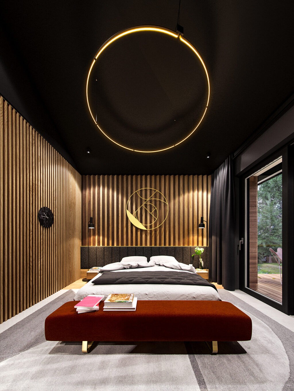 Interstellar, An Out Of This World Stylish Home Interior