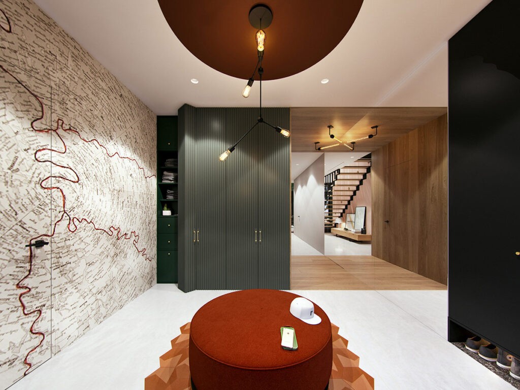 Interstellar, An Out Of This World Stylish Home Interior