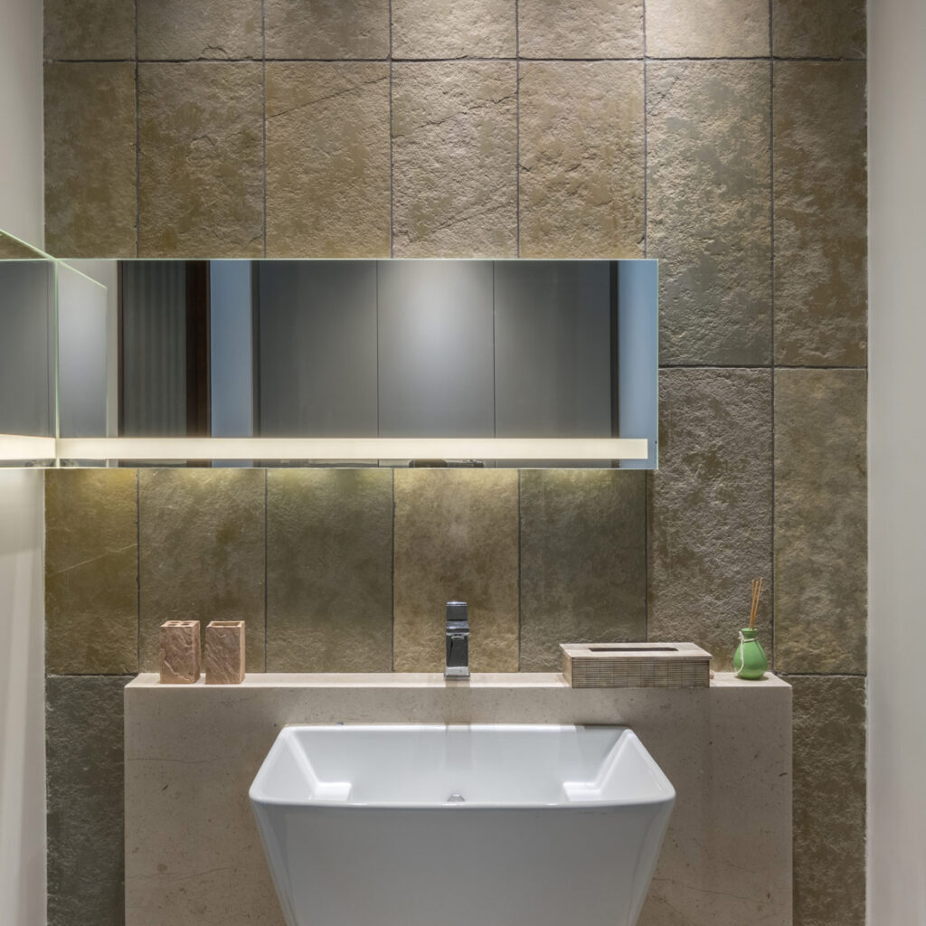 Gorgeous Modern Indian Villas With Courtyards