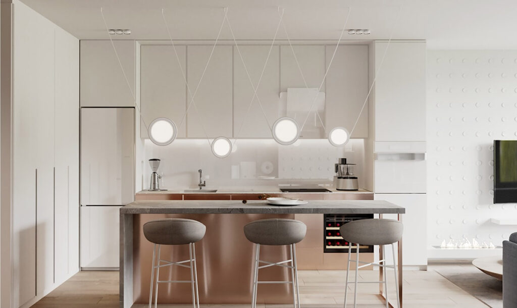 36 Copper Kitchens With Images, Tips And Accessories To Help You Design ...