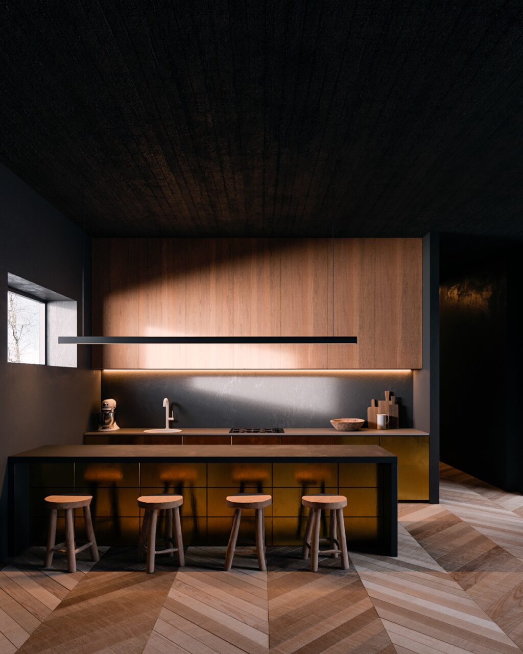 36 Copper Kitchens With Images, Tips And Accessories To Help You Design ...