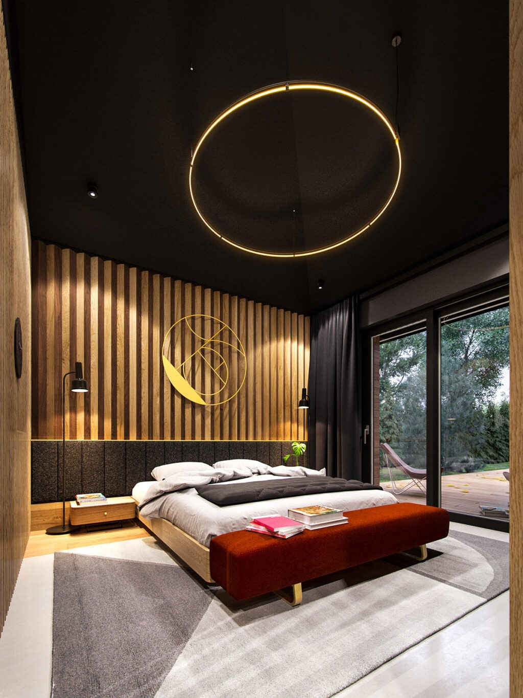 Interstellar, An Out Of This World Stylish Home Interior