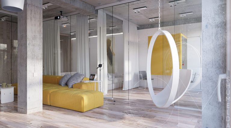 White And Yellow Interior Design: Tips With Images To Get It Right