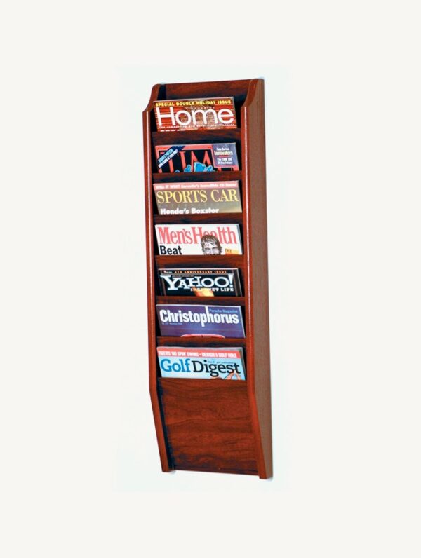 51 Magazine Holders To Cut Paper Clutter In Style