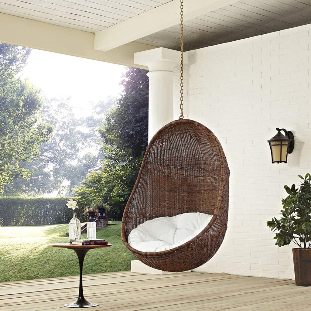 43 Hanging Chairs And Seats To Get You In The Swing Of Spring