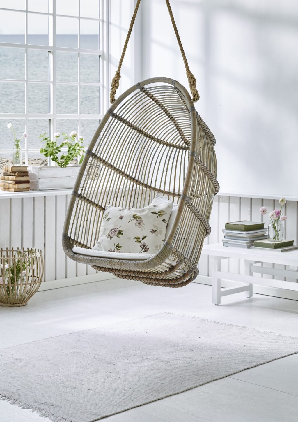 43 Hanging Chairs And Seats To Get You In The Swing Of Spring