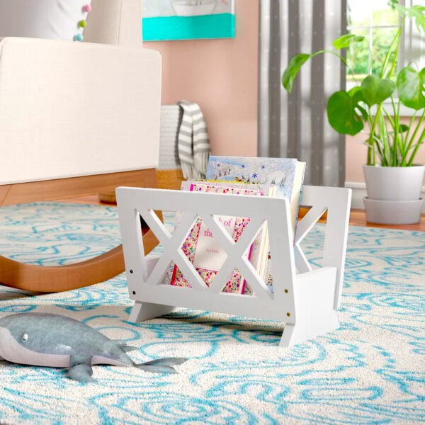 51 Magazine Holders To Cut Paper Clutter In Style