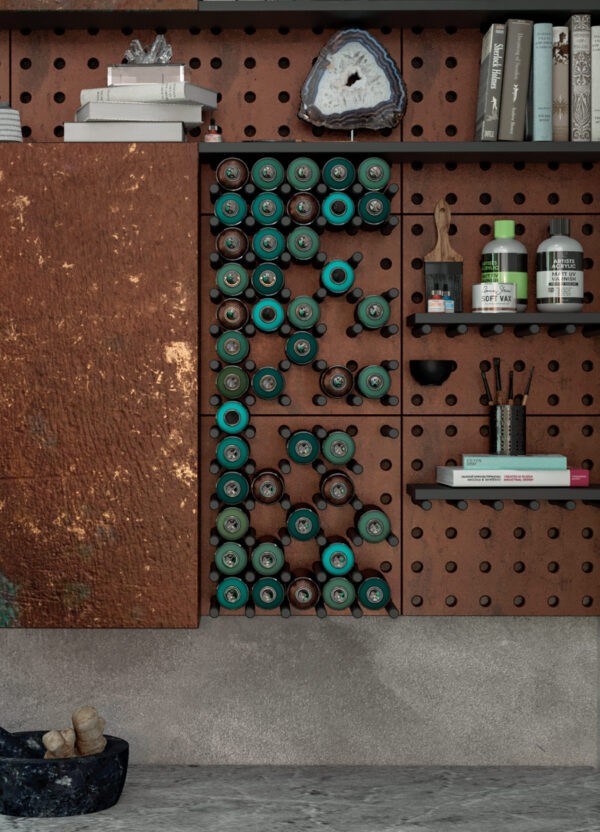 Creative Use Of Copper In Interior Design