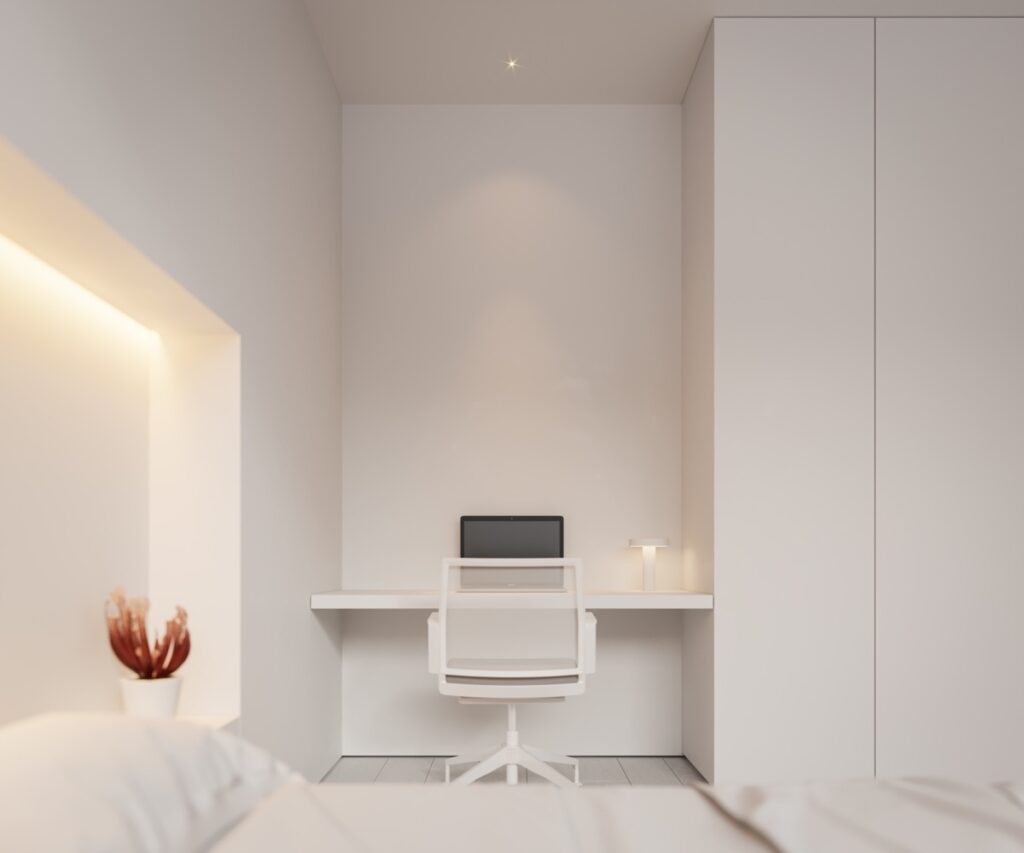 Neutral, Modern-Minimalist Interior Design: 4 Examples That Masterfully ...