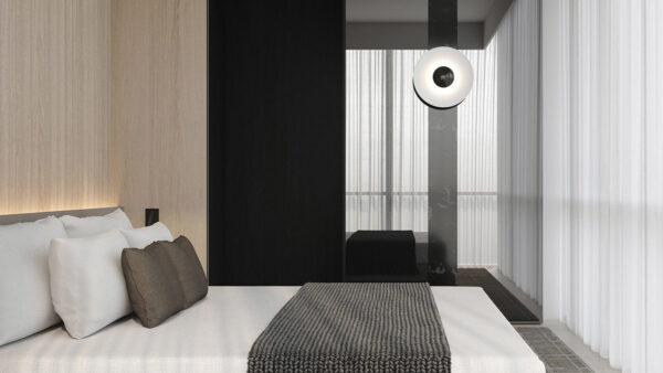 Neutral, Modern-Minimalist Interior Design: 4 Examples That Masterfully ...