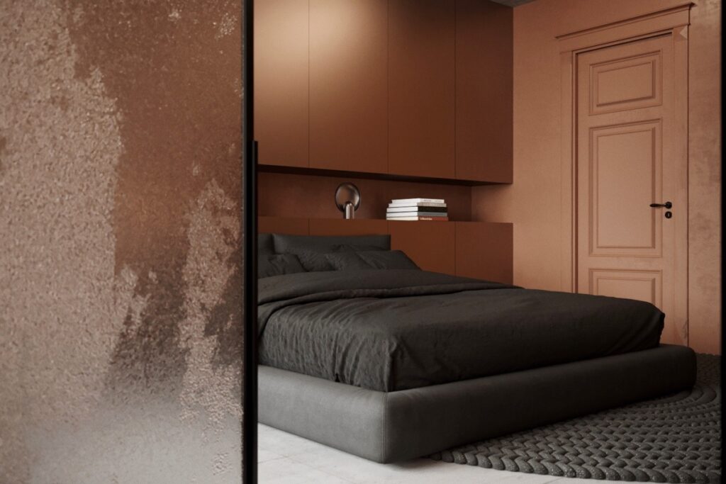 Creative Use Of Copper In Interior Design