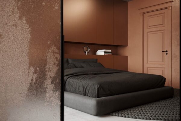 Creative Use Of Copper In Interior Design