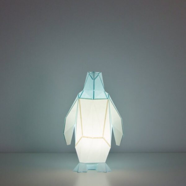 DIY Paperlamp Kits That Will Delight Animal Lovers