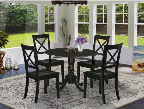 51 Round Dining Tables That Save on Space But Never Skimp on Style