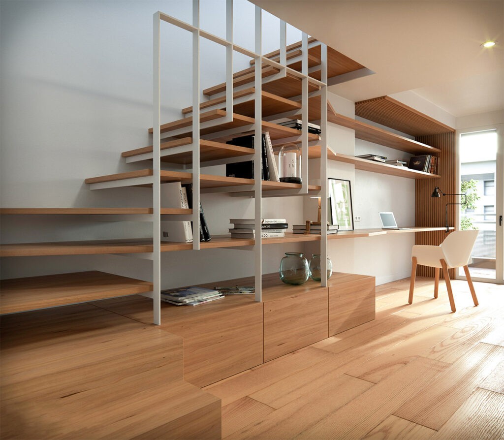 53 Stunning Staircase Design Ideas